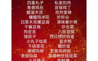 食堂15元菜谱有哪些_如何搭配营养又省钱