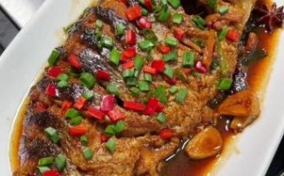 红烧鱼图片高清大图真实_怎么做才好吃