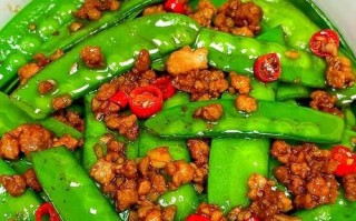 荷兰豆可以直接炒吗_荷兰豆要不要焯水