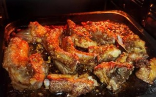 烤箱烤排骨多长时间_烤箱烤排骨温度多少合适