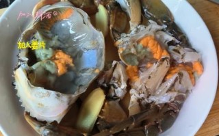 青蟹蒸多久最佳时间_清蒸青蟹几分钟熟