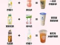 奶茶店配方大全_新手怎么做奶茶