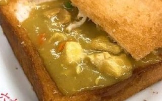 台湾小吃棺材板怎么做_正宗棺材板做法步骤