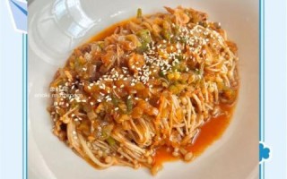 金针菇煮多久能熟_金针菇煮多久才安全