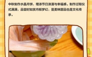 水晶月饼好吃吗_水晶月饼口感怎么样