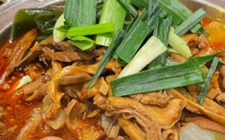 家常牛杂火锅怎么做_牛杂火锅底料怎么配