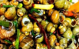 辣螺图片_辣螺怎么做好吃