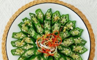 凉拌秋葵怎么做_秋葵凉拌需要焯水吗