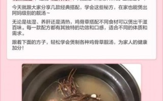 鸡骨草煲汤的做法_鸡骨草和什么搭配煲汤最好