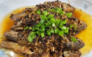 豆豉鱼怎么做_豆豉鱼配料有哪些