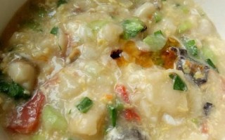 海鲜面疙瘩汤怎么做_海鲜疙瘩汤的家常做法