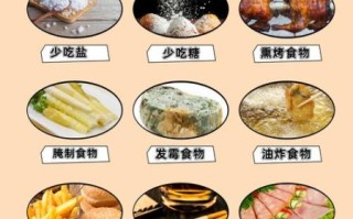 癌症患者不能吃什么食物_十大忌口清单