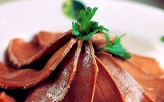 口条怎么做好吃_口条焯水还是直接炖