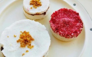 重阳糕怎么做_重阳糕配方比例是多少