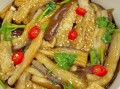 蒜拌茄子怎么做才正宗_正宗蒜拌茄子需要蒸多久