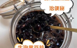 醋泡黑豆用什么醋效果好_陈醋还是米醋