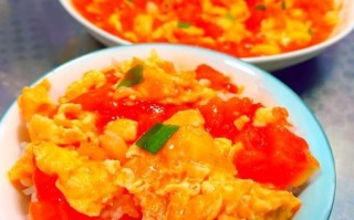 家常番茄炒蛋怎么做_番茄炒蛋需要焯水吗