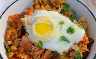 电饭煲腊味饭怎么做_腊味饭电饭煲做法