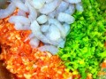 纯虾仁水饺怎么调馅_虾仁水饺馅不腥的秘诀