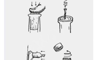 不用开瓶器怎么开红酒_红酒木塞断了怎么办