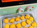 烤箱烤饼干最简单的家常做法_新手也能一次成功