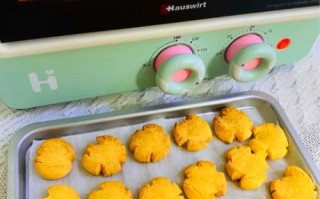 烤箱烤饼干最简单的家常做法_新手也能一次成功