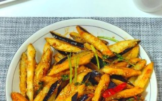 茄子怎么炒好吃_家常茄子做法视频