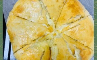 榴莲面粉怎么做饼好吃_榴莲面粉饼的做法大全