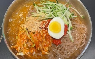 朝鲜冷面怎么做_正宗朝鲜冷面图片长什么样