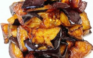 红烧茄子怎么做_正宗红烧茄子视频教程