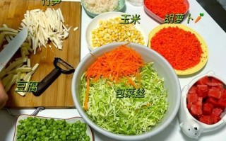 春卷馅儿怎么做好吃_春卷馅儿经典配方