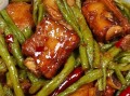 红烧排骨炖豆角的家常做法_怎么炖才入味