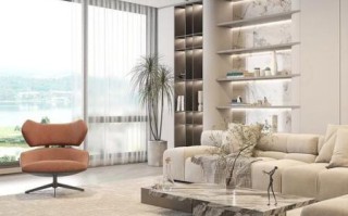 马蹄网室内设计方案_如何打造高级感空间