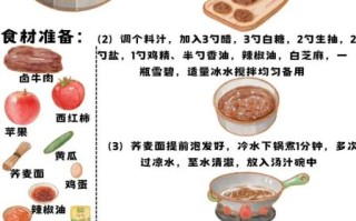 冷面怎么制作_冷面汤怎么调才正宗