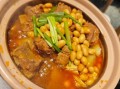 黄豆炖排骨怎么做_黄豆排骨的做法大全