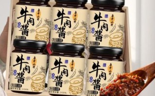 自制香辣牛肉酱怎么做_保质期多久