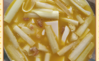 淮安蒲菜是什么_怎么做好吃