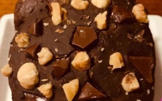 布朗尼蛋糕的由来_为什么叫布朗尼