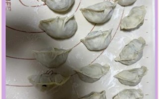 虾仁水饺怎么做馅_虾仁水饺馅调法