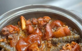 海参扒肘子怎么做_海参扒肘子家常做法