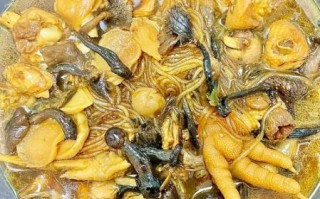 小鸡炖蘑菇是什么意思_小鸡炖蘑菇的梗出自哪里