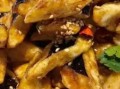 东坡茄子怎么做_东坡茄子为什么先炸后蒸