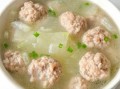 冬瓜丸子汤怎么做_冬瓜丸子汤视频教程