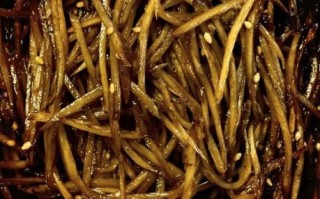 新鲜牛蒡怎么吃最好_牛蒡怎么炒才脆嫩