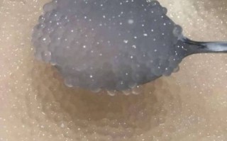 西米煮不透明能吃吗_西米煮不透吃了会怎样