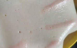 不洗面蒸面皮的做法_不洗面蒸面皮比例是多少