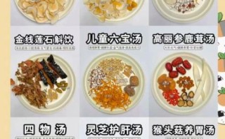 广东煲汤老火汤大全_哪些汤最滋补不上火