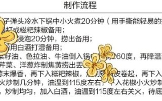 麻辣火锅底料怎么做_正宗川味配方揭秘
