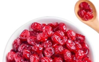 蔓越莓干的营养价值_蔓越莓干的功效与作用