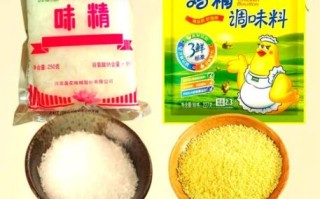 味精和鸡精哪个更健康_哪个对身体更好